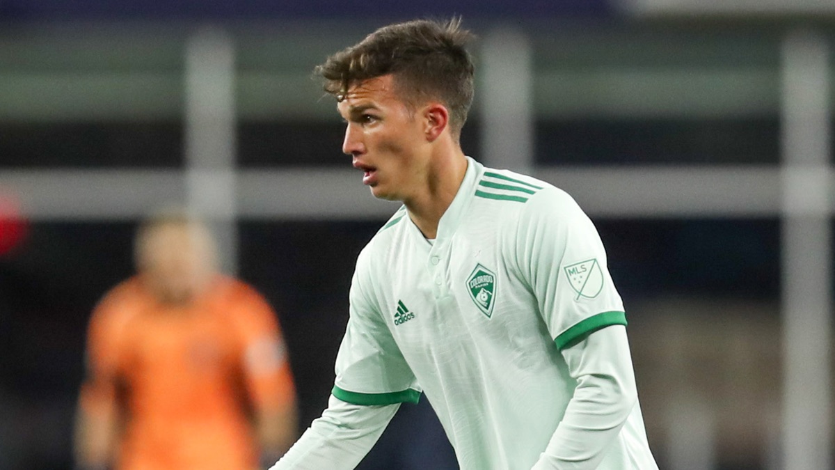 C. Bassett, COL - Player Profiles (Series 1, Episode 52) - Apple TV (FM)