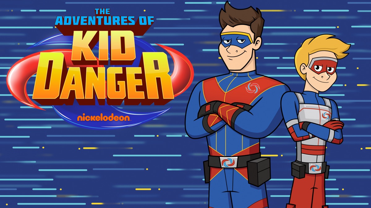 ‎The Adventures of Kid Danger - Apple TV