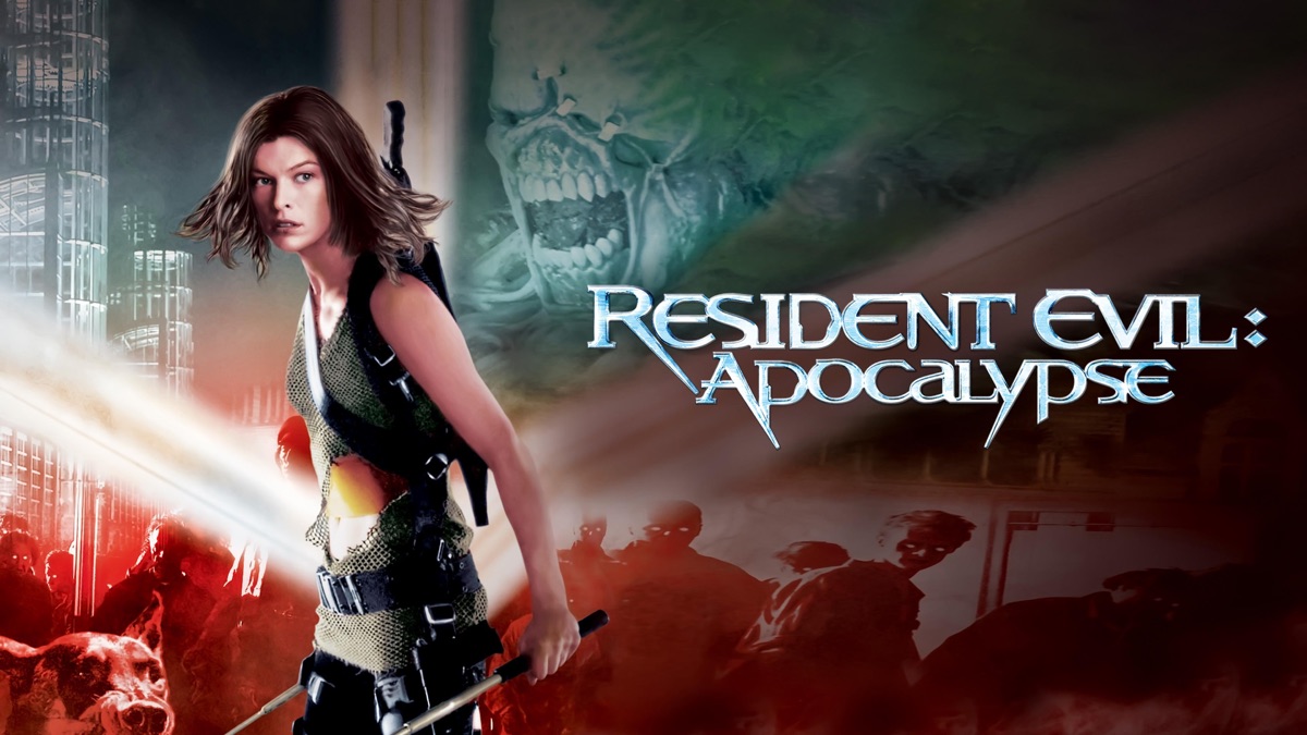 ‎Resident Evil: Apocalypse —Apple TV