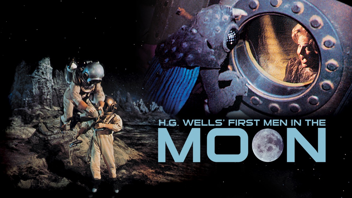 ‏First Men in the Moon - Apple TV