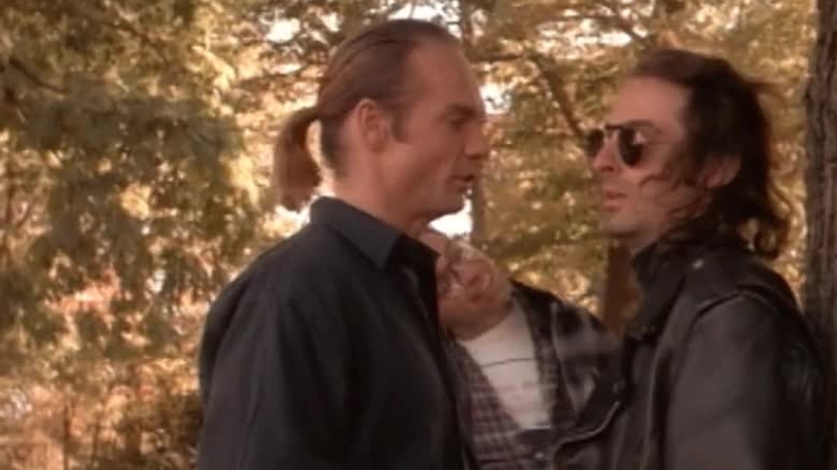 Blood, Bullets, Buffoons - Apple TV