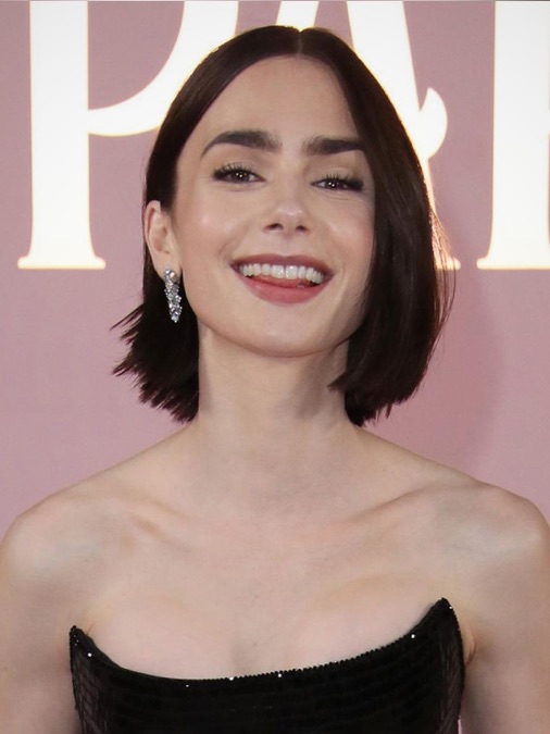 ‎Lily Collins Filmleri ve Programları - Apple TV