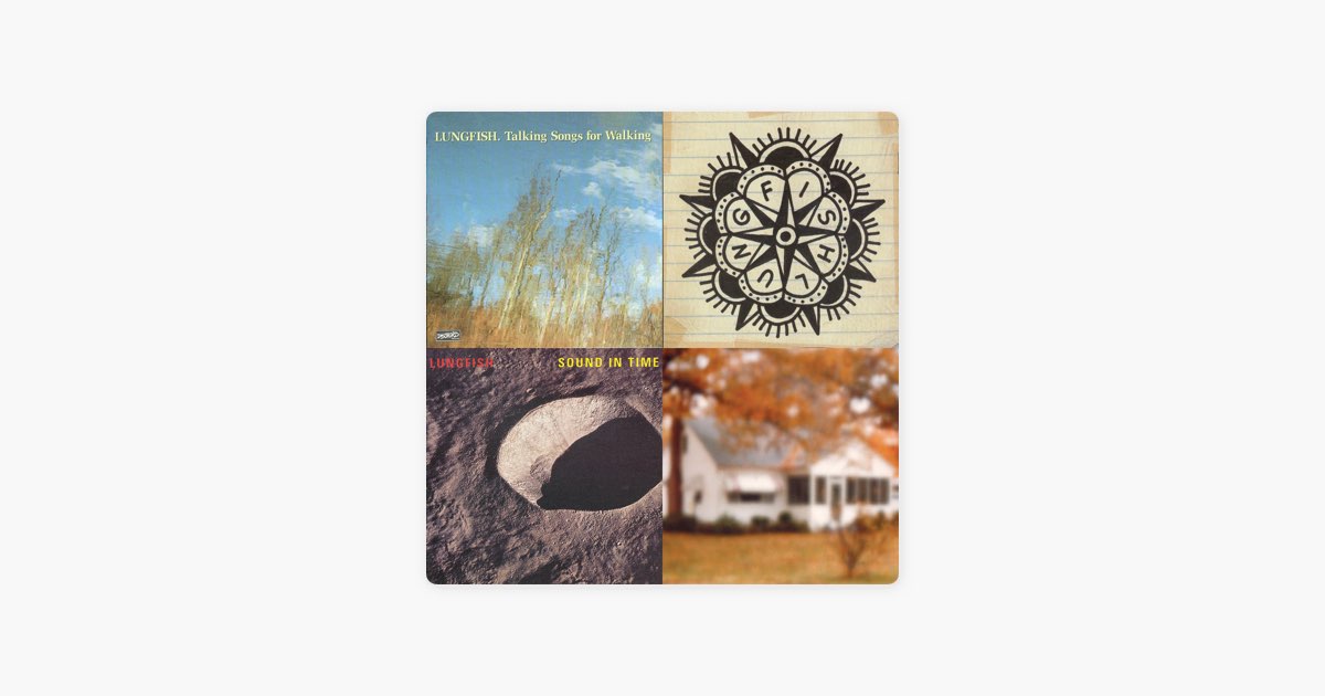 ‎Lungfish Essentials - Playlist - Apple Music