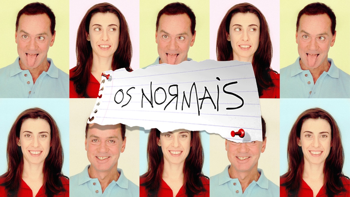 ‎Os Normais - Apple TV