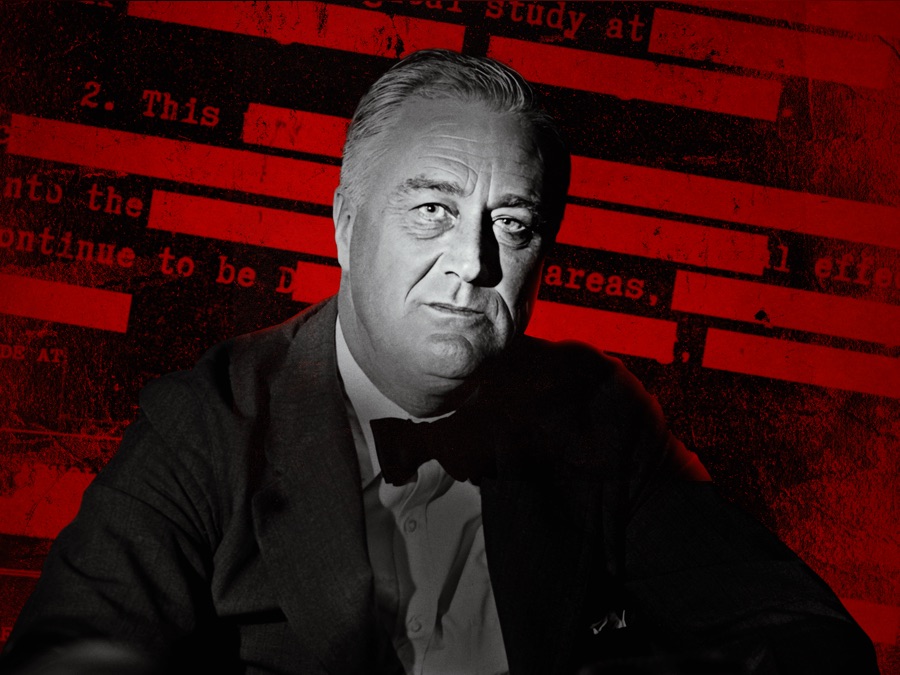 FDR's Secret War - Apple TV