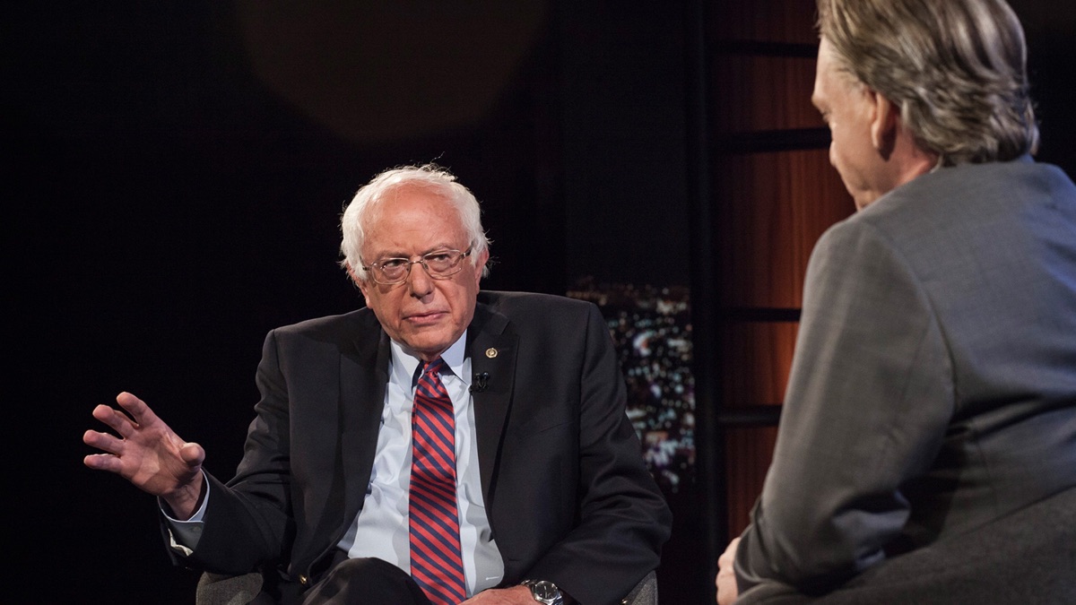 ‎Bernie Sanders; Scott Adams; Michael Moynihan; Melissa Harris-Perry ...