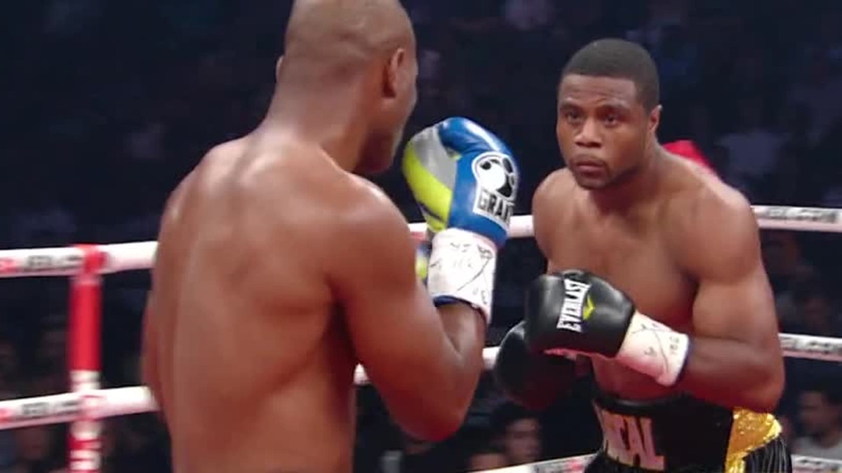 Boxing's Best of 2011: Pascal vs. Hopkins II - Show #1 - Apple TV