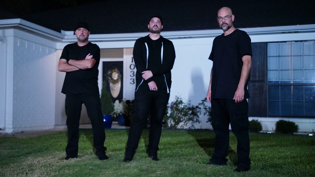 Mansfield Meltdown - Ghost Adventures: House Calls (Series 2, Episode 3 ...