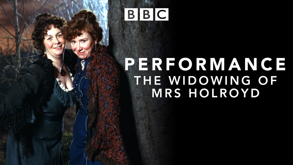 The Widowing of Mrs Holroyd - Apple TV (AU)