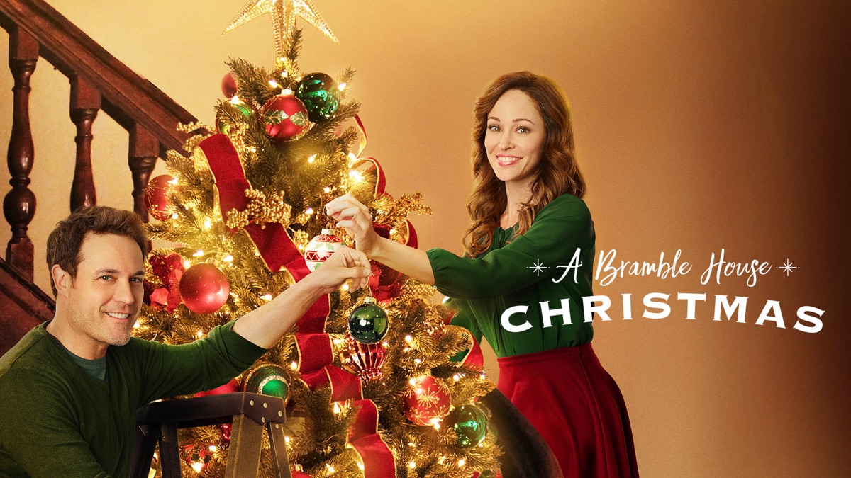 ‎A Bramble House Christmas - Apple TV
