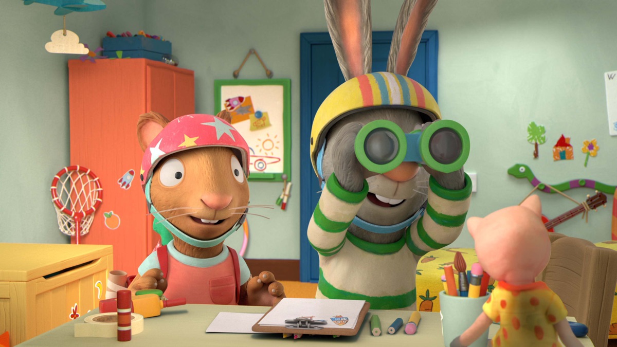 Mission: Explore – Pip And Posy (Season 1, Episode 41) - Apple TV (AU)