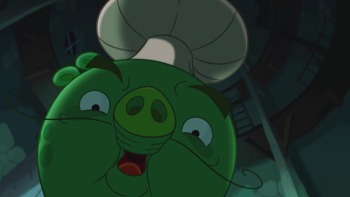 ‎Pig Plot Potion - Angry Birds Toons (Series 1, Episode 31) - Apple TV (HU)