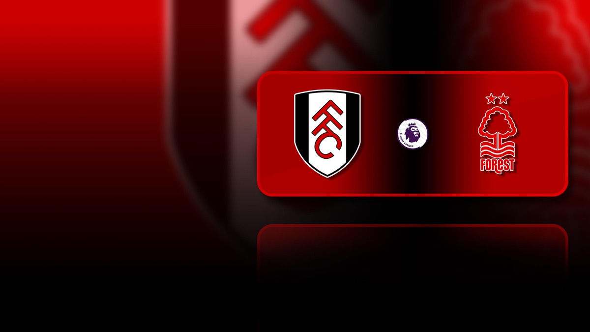 Fulham vs. Nottingham Forest - Premier League (Season 2025, Episode 109 ...