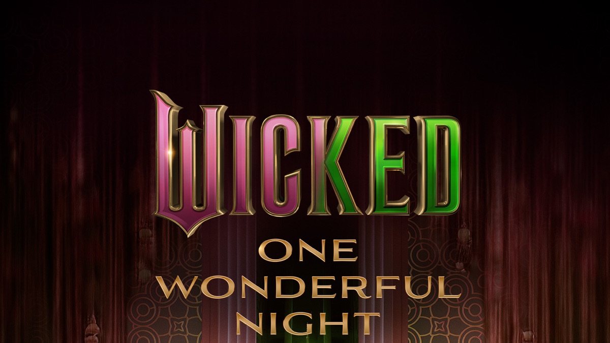 ‎Wicked: One Wonderful Night - Apple TV