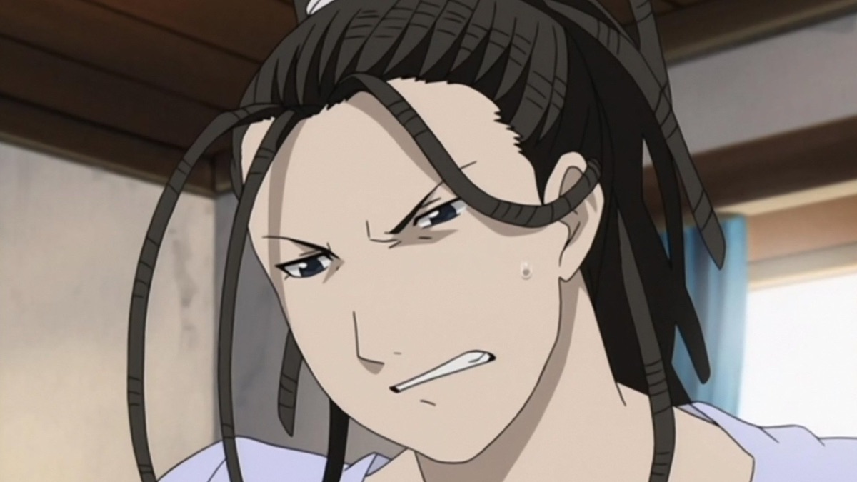 Episode 27 - Fullmetal Alchemist (Series 1, Episode 27) - Apple TV (BH)