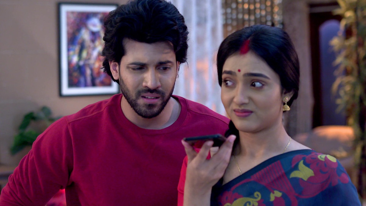 Kripan's Reluctant Duty - Geeta LL.B (Season 1, Episode 436) - Apple TV