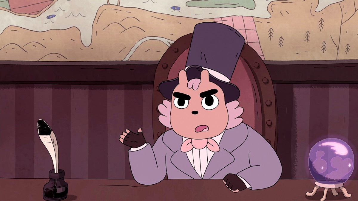 ‎Susie and Ramona Chapter 1: Susie’s Ark - Summer Camp Island (Series 3 ...