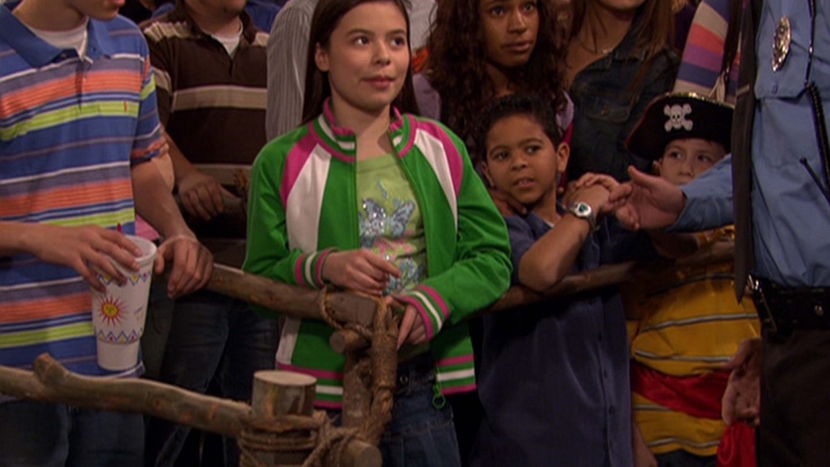 El demonizador - Drake y Josh (temporada 3, episodio 15) - Apple TV (PE)