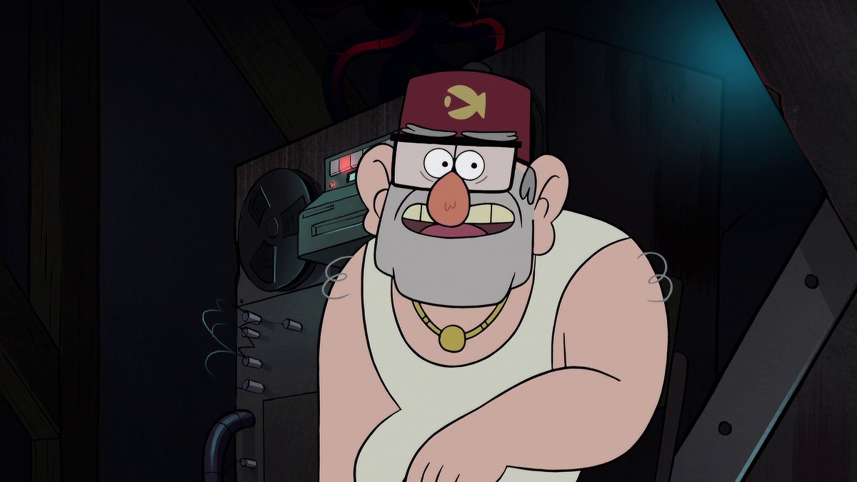 Scary-oke – Gravity Falls (Season 2, Episode 1) - Apple TV (CA)