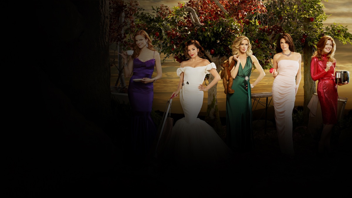 Desperate Housewives - Apple TV (NZ)