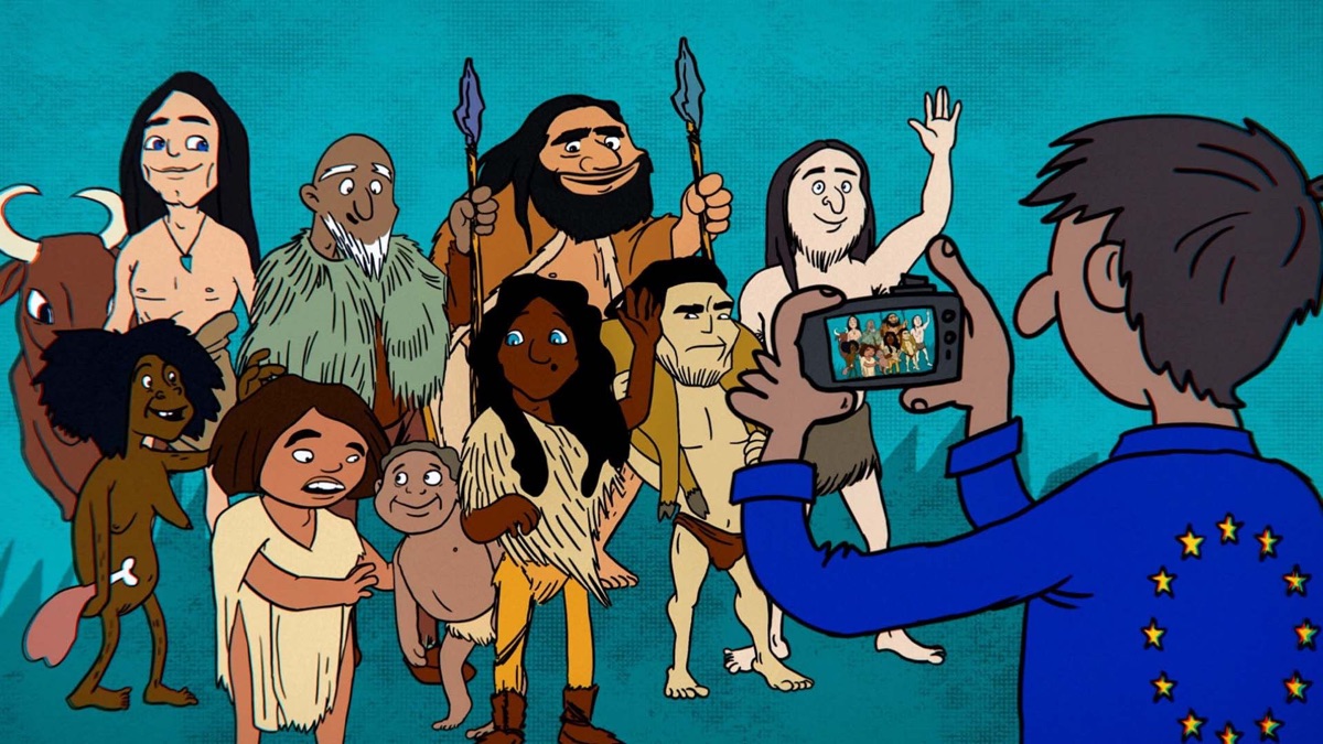 Who Really Were Our Ancestors? - 42 - The Answer to Almost Everything ...