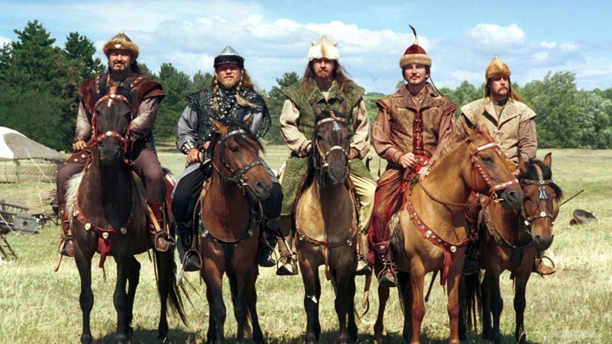 Hungarian Vagabond - Apple TV (HU)