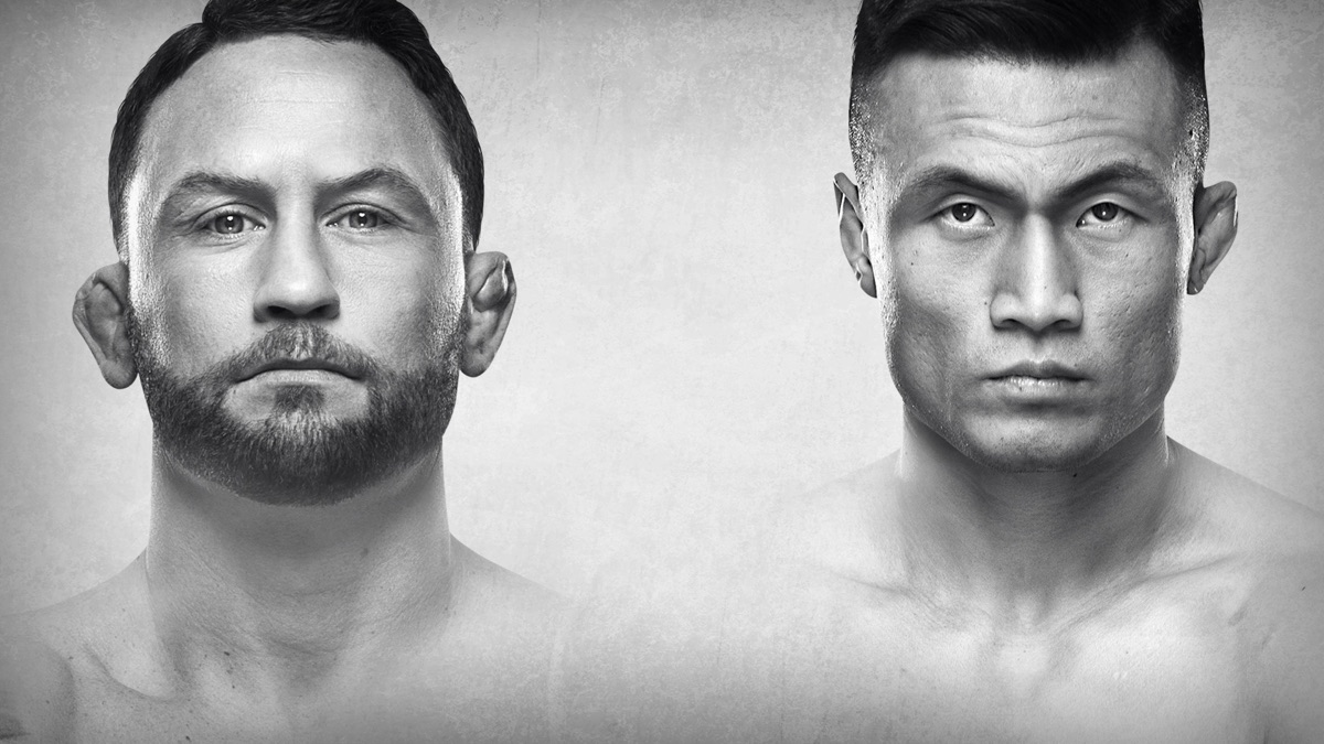 UFC Fight Night: Edgar vs. The Korean Zombie - Apple TV