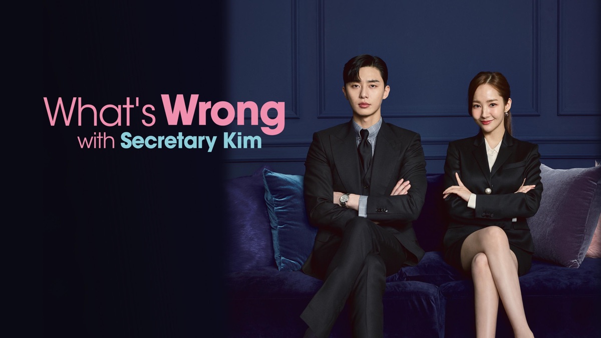 ‎What's Wrong with Secretary Kim - Apple TV