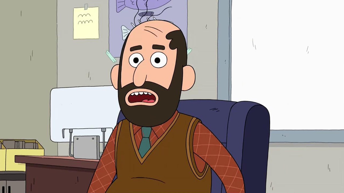 Sumo se cambia de cole - Clarence (Temporada 3, Episodio 1) - Apple TV (ES)