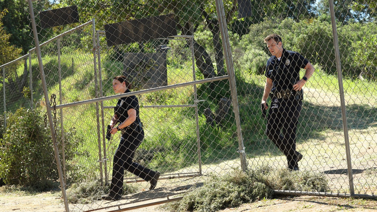 Simone - The Rookie (Temporada 4, Episódio 19) - Apple TV (BR)