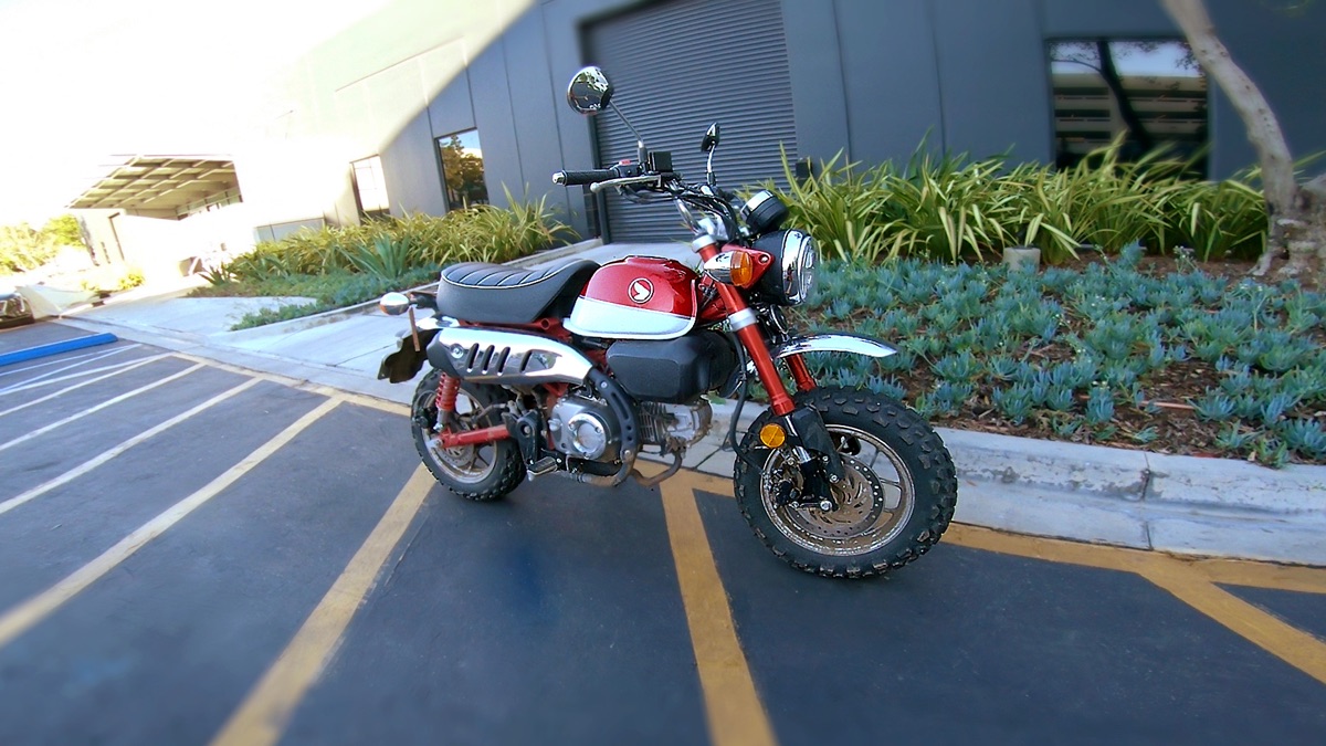 2019 Honda Monkey-Ari Henning Edition! - Throttle Out Commute (Series 1 ...