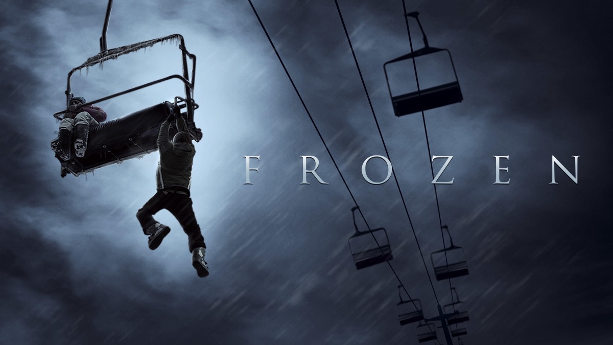 ‎Frozen —Apple TV