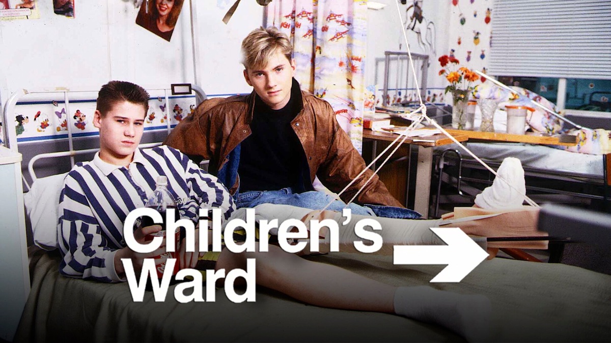‎Children's Ward - Apple TV