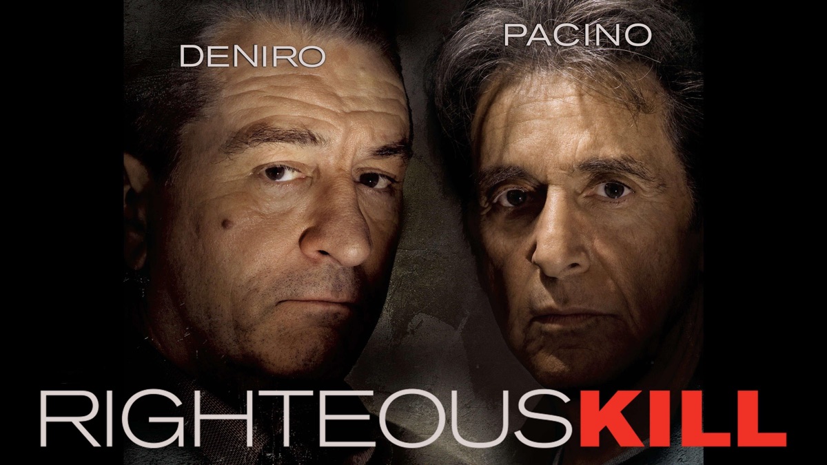 ‎Righteous Kill - Apple TV