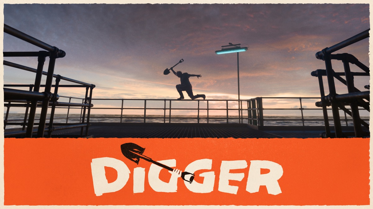 ‎Digger - Apple TV