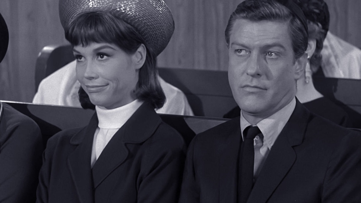 Buddy Sorrell: Man and Boy – The Dick Van Dyke Show (Season 5, Episode ...