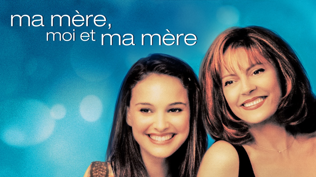 ‎Ma mère, moi et ma mère - Apple TV