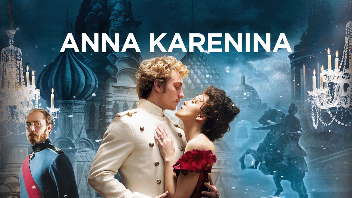 ‎Anna Karenina — Apple TV