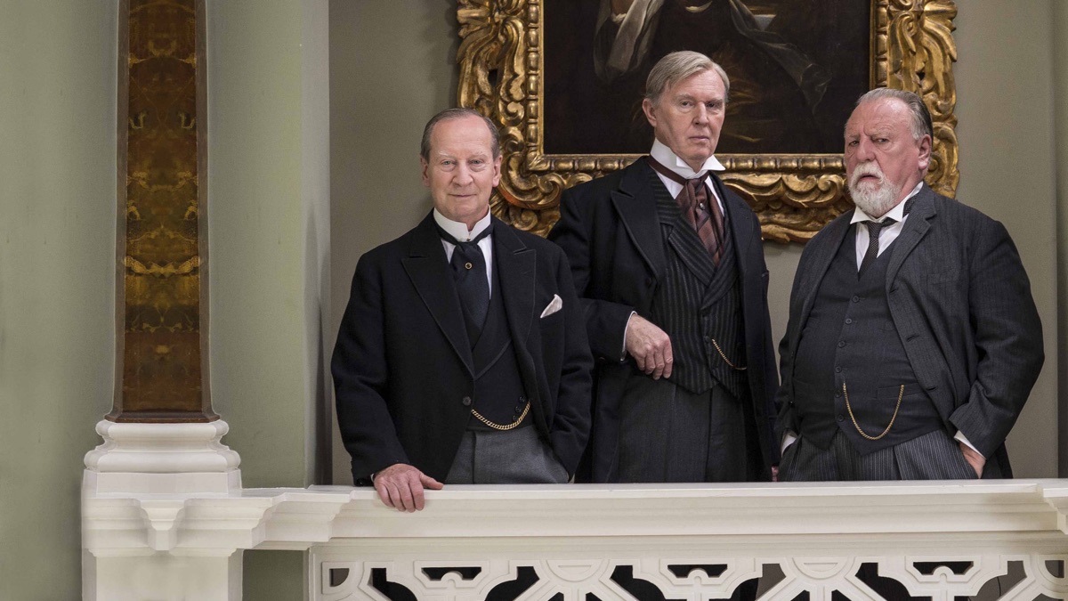 37 Days - Apple TV (UK)