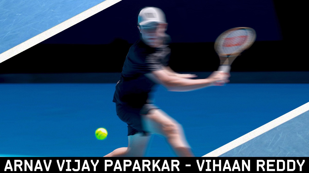 ‎Arnav Vijay Paparkar - Vihaan Reddy - Apple TV