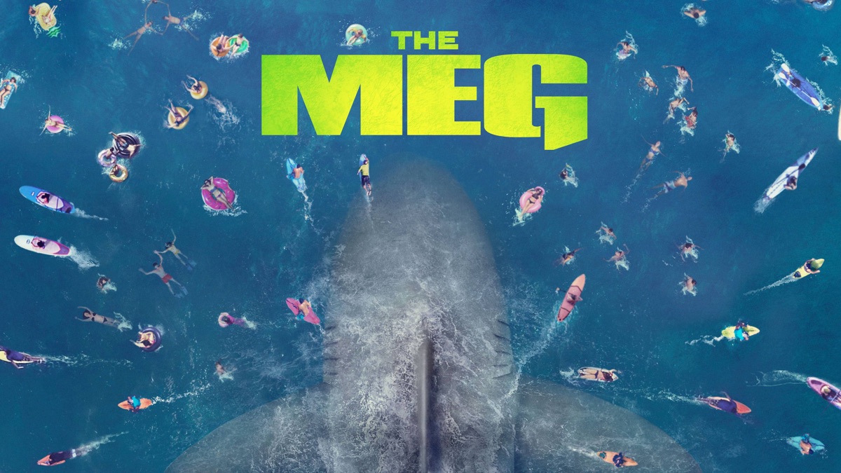 ‎The Meg - Apple TV