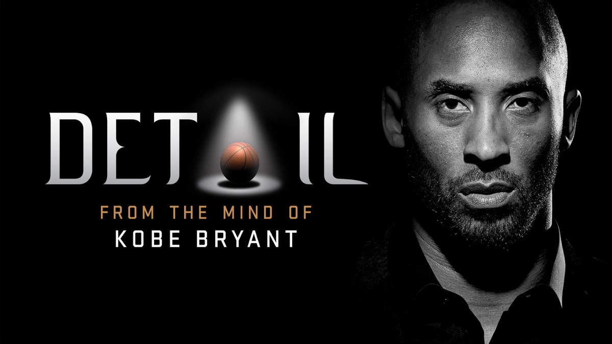 Kobe Bryant: Breaking Down Kyrie Irving - Detail: Kobe Bryant - Apple TV