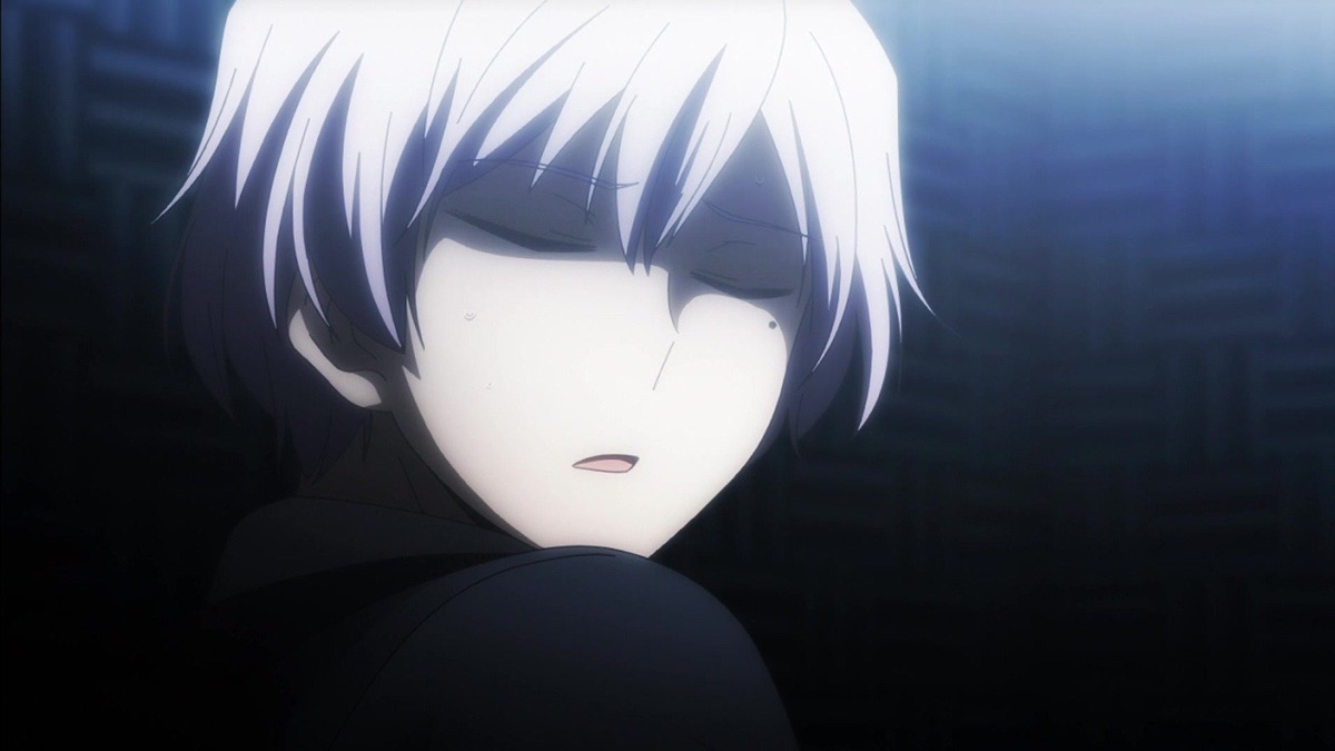 Resolution (Ego) - Hamatora the Animation (Series 2, Episode 12 ...