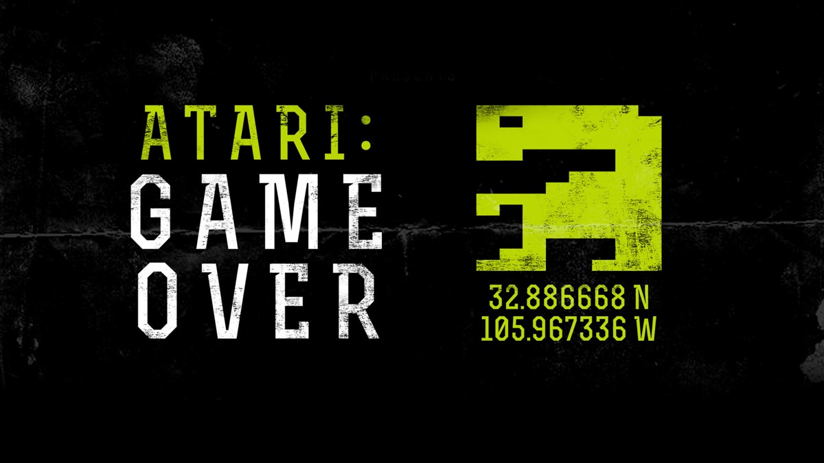 ‎Atari: Game Over - Apple TV