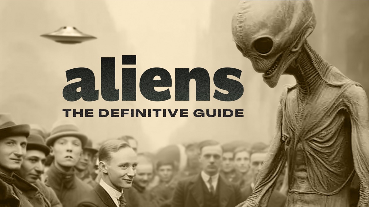 ‎Aliens The Definitive Guide - Apple TV