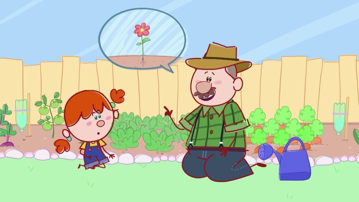 The Bean Plant - Mika's Diary (Season 1, Episode 15) - Apple TV