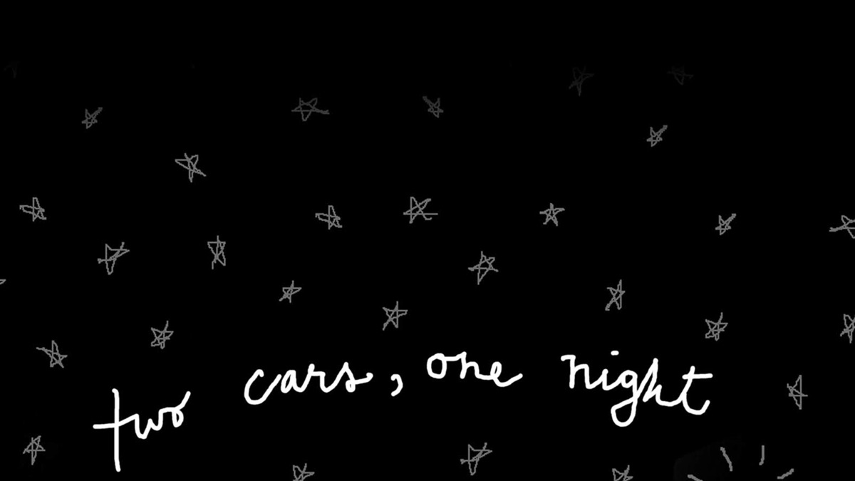 ‎Two Cars, One Night - Apple TV