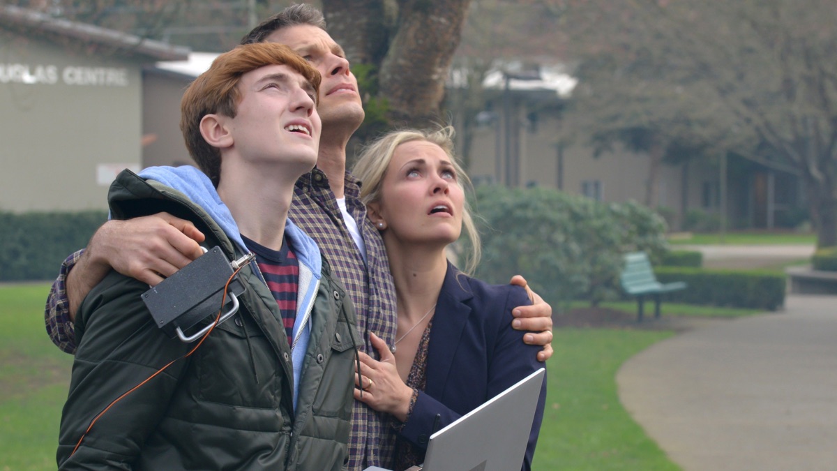 Asteroid: Final Impact - Apple TV