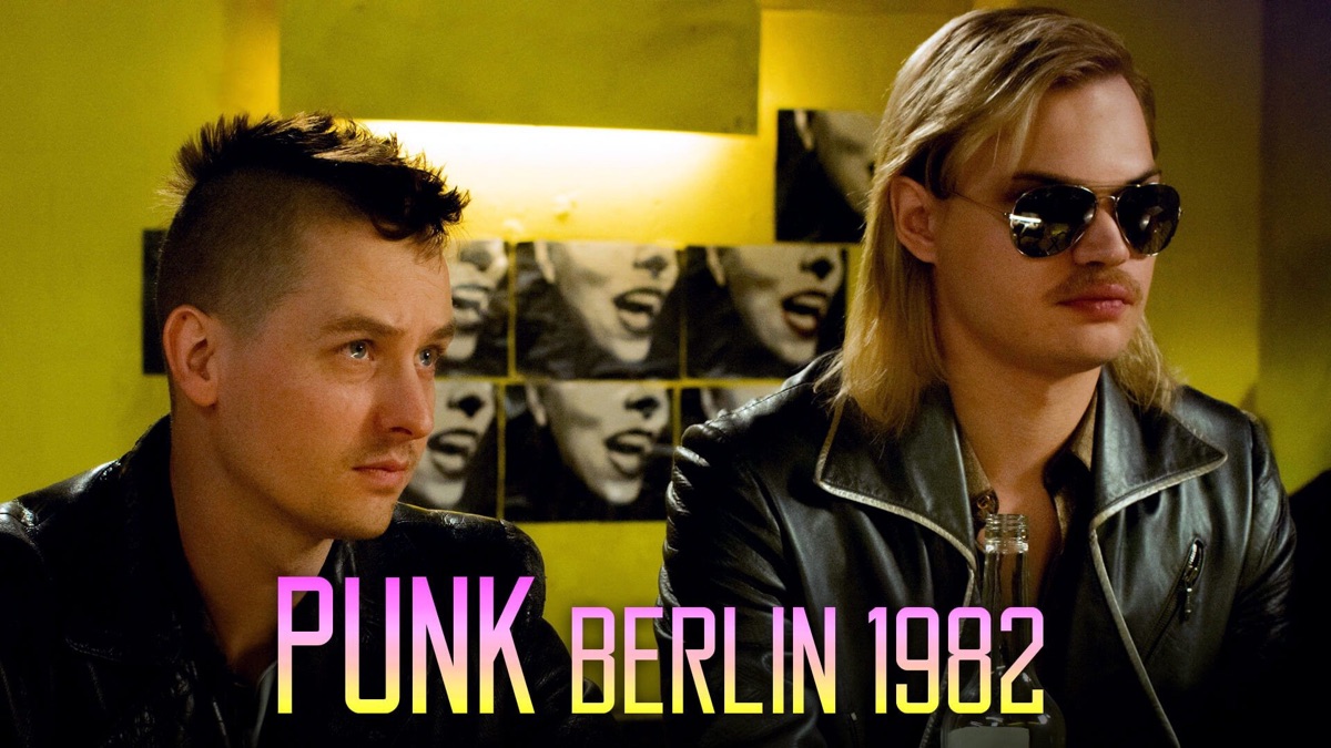 ‎Punk Berlin 1982 - Apple TV