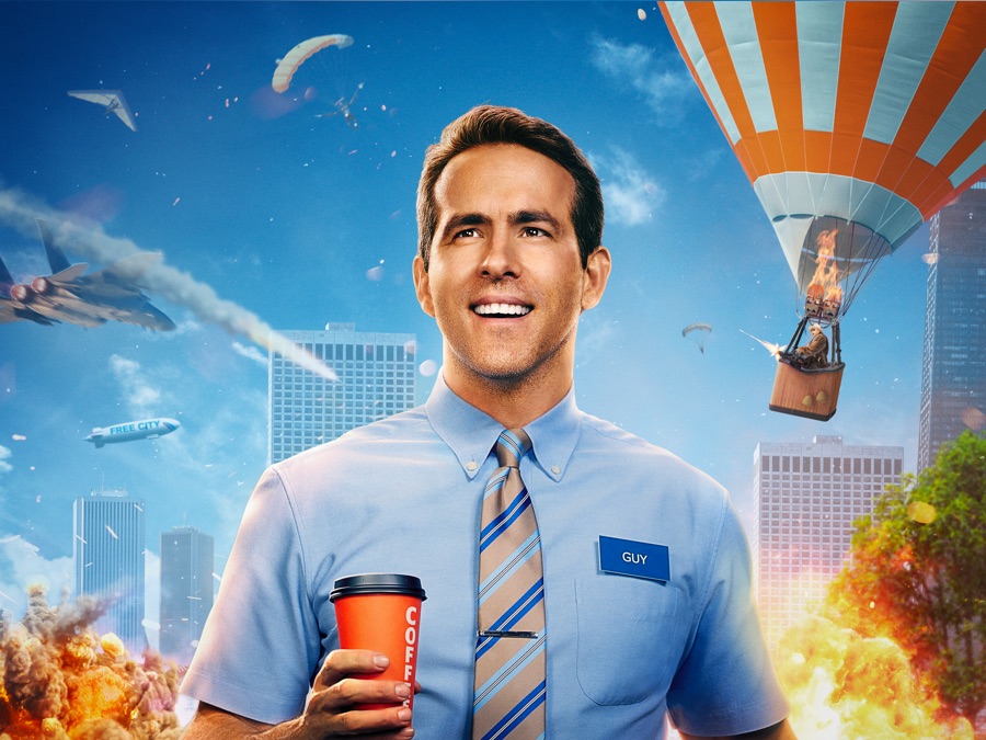 Free Guy - Apple TV (EG)